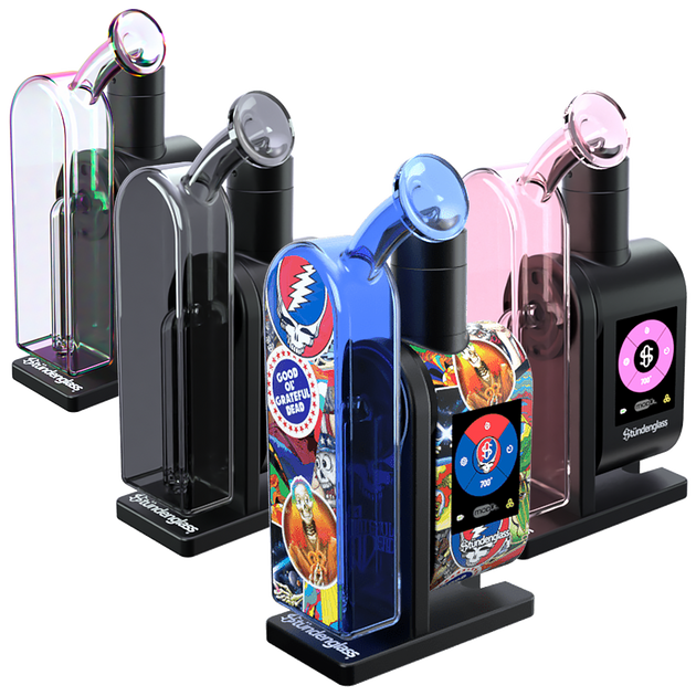 Stündenglass Modül Dok Deluxe Travel Kit | Best Dual Use Vapes - Pulsar ...