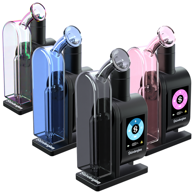 Stündenglass Modül Dok Deluxe Travel Kit | Best Dual Use Vapes - Pulsar ...