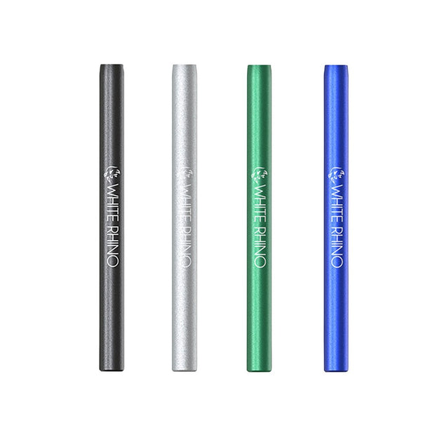 White Rhino Metal One Hitter | Tasters & Dugouts - Pulsar – Pulsar ...