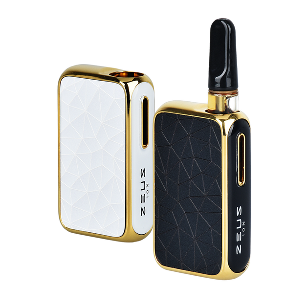 Zeus Ion 510 Cartridge Battery | Drop-in Style Box Mods - Pulsar ...