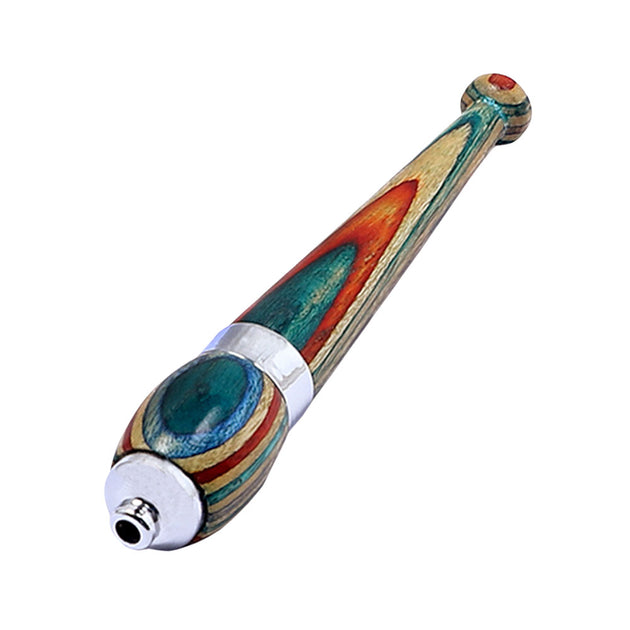 Rainbow Wood Zeppelin One Hitter | One-Hitters & Dugouts - Pulsar ...