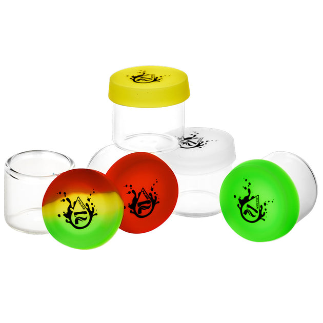 Dab Containers & Wax Wallets | Store Your Concentrates - Pulsar ...