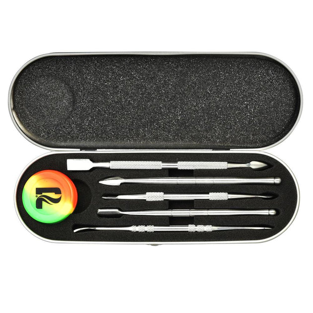 Metal Dab Tool Kit & Hard Case | Dab Tool Sets - Pulsar – Pulsar Vaporizers