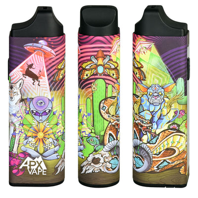 APX Family Vapes | Portable Units For Herb & Wax - Pulsar Vaporizers