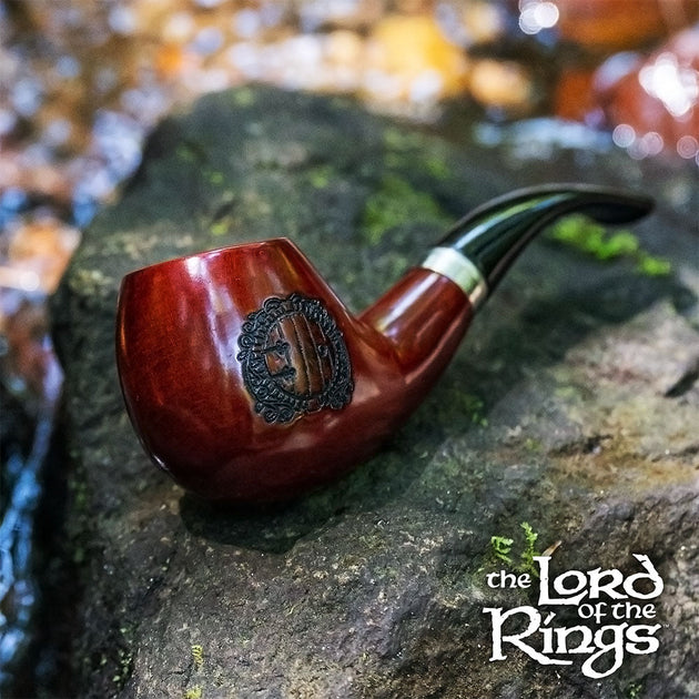 HOBBITON™ Smoking Pipe | Shire Pipes x Lord of the Rings - Pulsar ...