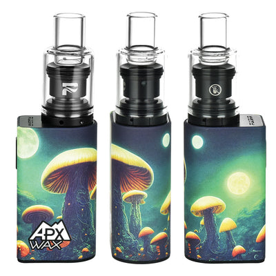 APX Family Vapes | Portable Units For Herb & Wax - Pulsar Vaporizers