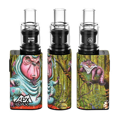 APX Family Vapes | Portable Units For Herb & Wax - Pulsar Vaporizers