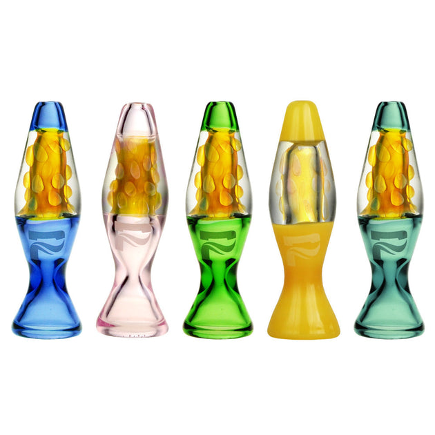 Lava Lamp One Hitter Pipe | Chillums & One-Hitters - Pulsar – Pulsar ...
