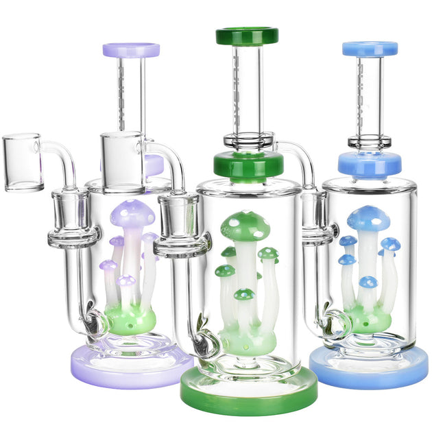 Best Dab Rigs For Wax & Concentrates | Savor The Vapors - Pulsar ...