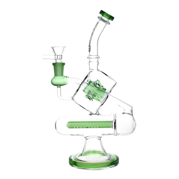Pandora Inception Cube Bong | Cool Water Pipes - Pulsar – Pulsar Vaporizers